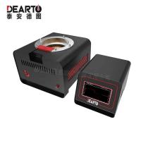 China Surface Temperature Sensor Calibration Instrument 130mm Testing Diameter 400°C for sale