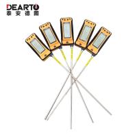 China Handheld Digital Temperature Readout Meter for Thermal Laboratory Metrology Support for sale