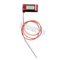 China Pt100 Digital Thermometer with Wireless Data Transmission and ±0.05C/1 Year Stability for sale