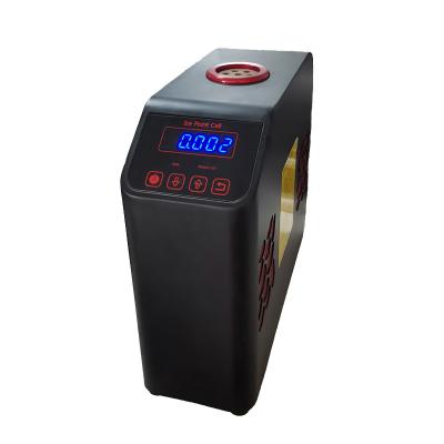 China 7.4kg Net Weight Zero Degree Dry Well Thermostat 0.001C Resolution for Thermocouple Calibration for sale