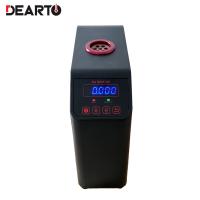 China 7.4kg Net Weight Zero Degree Dry Well Thermostat 0.001C Resolution for Thermocouple Calibration for sale