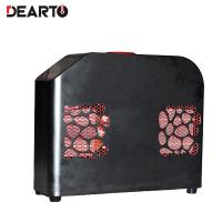 China 7.4kg Net Weight Zero Degree Dry Well Thermostat 0.001C Resolution for Thermocouple Calibration for sale