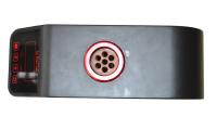 China 7.4kg Net Weight Zero Degree Dry Well Thermostat 0.001C Resolution for Thermocouple Calibration for sale