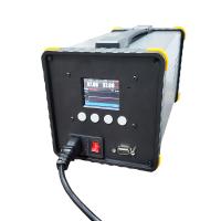 China Emissivity 0.98 Black Body Temperature Radiation Source 30-50C 70x70mm 110-220V AC for sale
