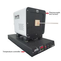 China Thermocouple Calibration Furnace DTL Series 300-1200C for Precious and Base Metal Verification for sale