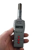 China OBM Custom Support Wireless Temperature Humidity Data Collector 80 Channels 100m Range for sale
