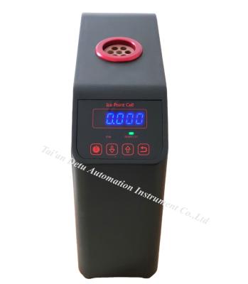 China 7.4kg Portable Ice Point Dry Well Thermostat 0°C for Thermocouple Calibration High Accuracy for sale