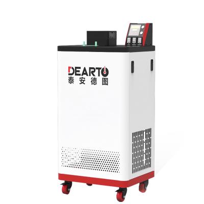 China DTS Series Liquid Thermostat -100 to 300C Temperature Calibration Bath with 0.001C Resolution for sale