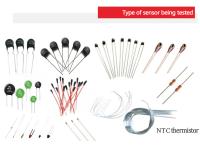 China NTC Thermistor Automatic Validation Detection System 8 Temperature Points Custom ODM for sale