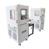 China Temperature and Humidity Calibration Chamber DTLH-15AG -5°C to 65°C 5% to 95% RH for Industrial Testing for sale