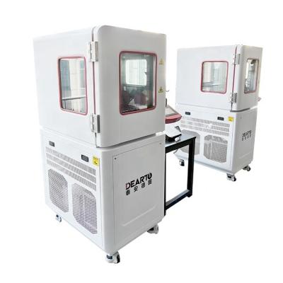 China Temperature and Humidity Calibration Chamber DTLH-15AG -5°C to 65°C 5% to 95% RH for Industrial Testing for sale