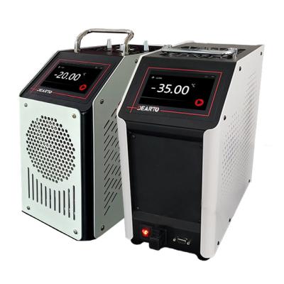 China Portable Dry Block Calibrator -35 to 150C for Thermocouple Thermistor Thermometer for sale