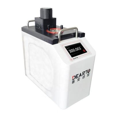 China 16kg Portable Touch Screen PID Thermostatic Liquid Bath for On-Site Verification/Calibration for sale