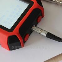 China Precision Handheld Multi-Channel Digital Temperature and Humidity Meter with LCD Display for sale