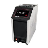 China Portable Intelligent Low Temperature Calibration Furnace -35 to 150C 110/220V Dry Block Calibrator for sale