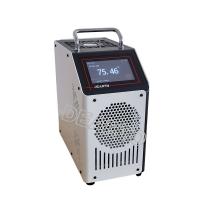 China Portable Intelligent Low Temperature Calibration Furnace -35 to 150C 110/220V Dry Block Calibrator for sale