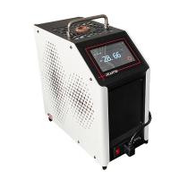 China Portable Dry Well Furnace -35°C Low Temperature Calibrator 170mm Depth for sale