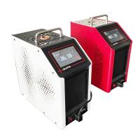 China Portable Dry Well Furnace -35°C Low Temperature Calibrator 170mm Depth for sale