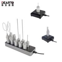 China Rechargeable Battery Medical Lab Wireless Data Logger Temperature Humidity Pressure for sale