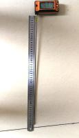 China 316 Stainless Steel Long Stem Digital Thermometer 300mm 500mm Probe Industrial Precision for sale