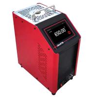 China Portable Dry Block Temperature Calibrator 50-1200°C Stability ±0.1°C for sale