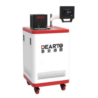 China Laboratory High Precision Thermostatic Salt Baths for Temperature Calibration 180C-670C for sale
