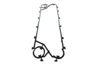 China Gasket plate heat exchanger gasket spares cover most brands for sale