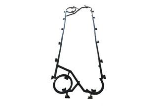 China Gasket plate heat exchanger gasket spares cover most brands for sale