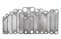 China DN32-DN500 PHE Plate AISI304 Gasketed Heat Exchanger Spares Cover Most Brands for sale
