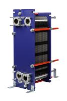 China Gasket plate heat exchanger Model G60M  in Swimming Pool Heating for sale