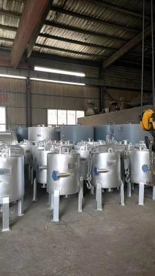 China 304 316l Spiral Plate Heat Exchanger High Bearing Pressure And Temperature for sale