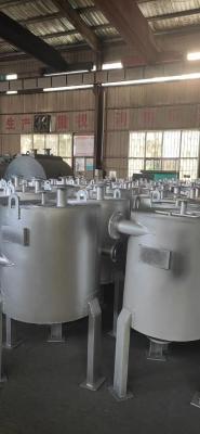 China Spiral Plate Heat Exchanger Sus304 Sus316l High Quality High Pressure Temperature Resistant for sale