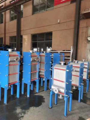 China GSW60 Sus304 Sus316l Fully Welded Plate Heat Exchanger  In High Pressure Application for sale