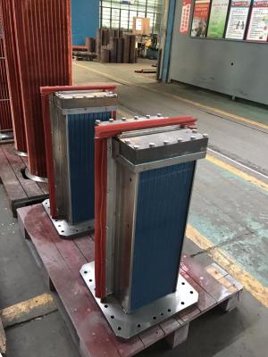 China 7mm 8mm Finned Tube Exchanger Condenser Inter Stage CAMERON TA3000 Centrifugal Compressor for sale