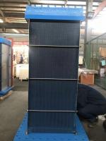 China A179 A192 Tube Fin Heat Exchanger Condenser In FS ELLIOTT P SERIES Centrifugal Compressor for sale