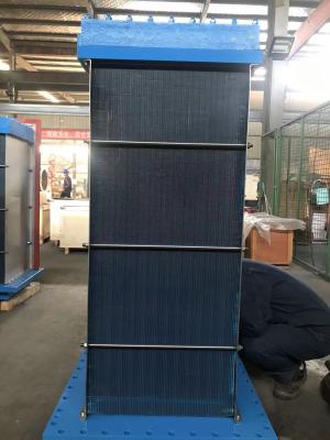 China A179 A192 Tube Fin Heat Exchanger Condenser In FS ELLIOTT P SERIES Centrifugal Compressor for sale