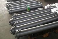 China OIL COOLER IN CENTRIFUGAL  COMPRESSOR for sale