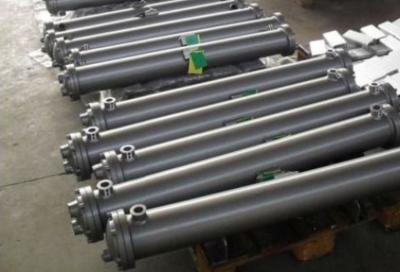China OIL COOLER IN CENTRIFUGAL  COMPRESSOR for sale