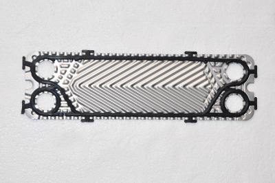 China Gasket plate heat exchanger plate Model M3 for sale