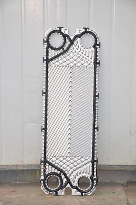 China Plate heat exchanger plate Model M6M material of Stainless steel for sale