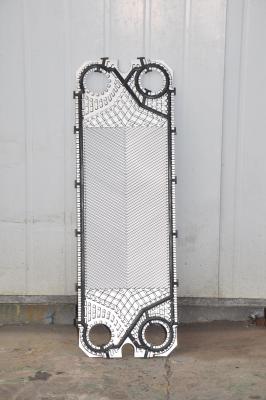 China Gasketed Plate Heat Exchanger M6B Material Of Stainless Steel For Oil Cooler for sale