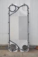 China PHE Plate Heat Exchanger Plate AISI304 Model M10M Stainless Steel For Water Cooling for sale
