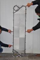 China Plate And Gasket Heat Exchanger TL10B For Small Temperature Difference Application for sale