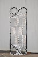 China SMO254 Gasketed Plate And Frame Heat Exchanger Model M15M In HVAC for sale