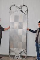 China PHE Plate Model Heat Exchanger Gaskets MX25B In Building Air Conditioning System for sale