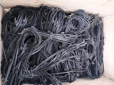 China HNBR NBR PHE Gaskets Heat Exchanger Rubber Material EPDM VITON for sale