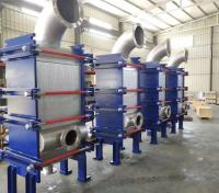 China Fully Welded Plate Heat Exchanger  PHE Model GSW150 For Chemical Industry for sale