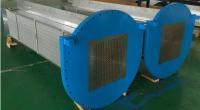 China 16mm Tube Fin Heat Exchanger FS ELLIOTT P SERIES Centrifugal Compressor Inter Coolers for sale