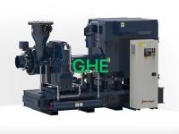 China Va Series Centrifugal Air Conditioning Compressor 2-25bar For PET And Blow Molding Industry for sale