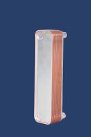 China Brazed Plate Style Heat Exchanger Model GL60 For Machinery Electronic Industry for sale